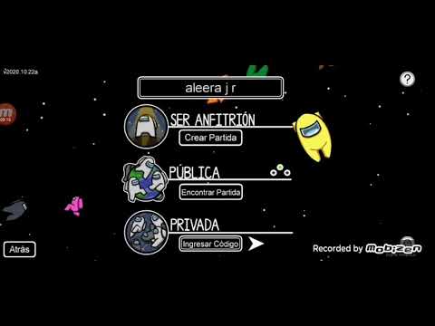 among us 4 un poco raro - YouTube