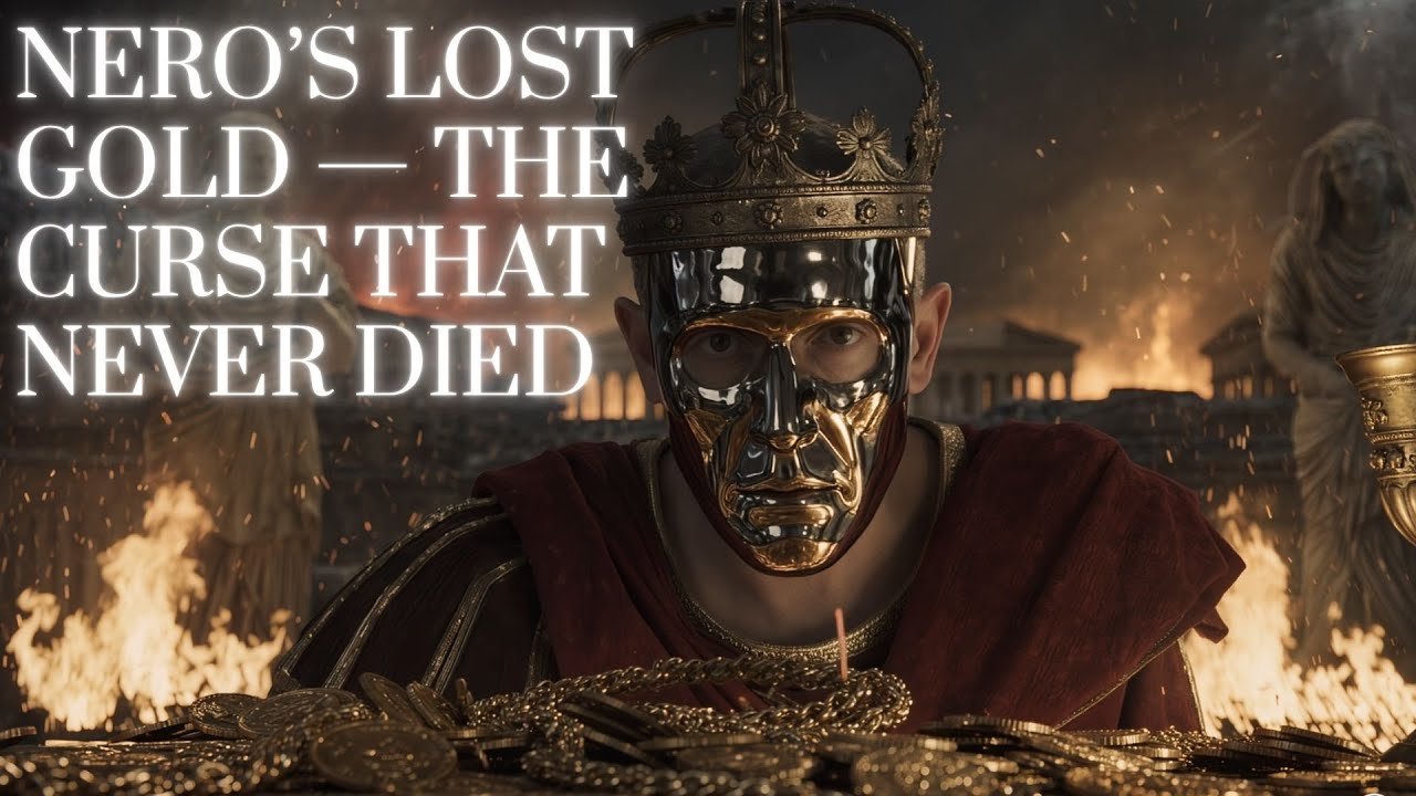The Lost Gold of Nero — The Forbidden Treasure Beneath Rome - YouTube