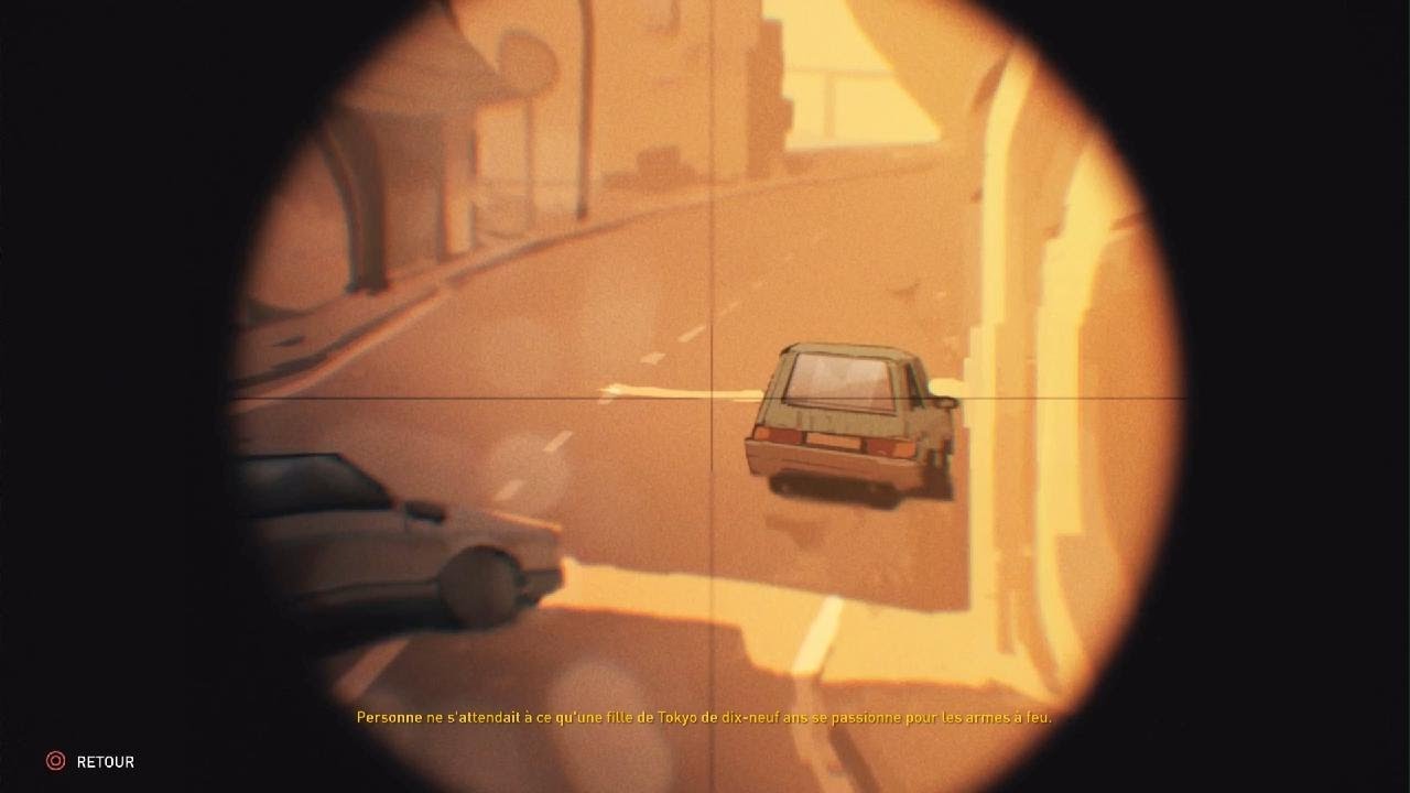 Kimiko Nomura (WWZ) - YouTube