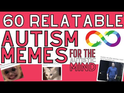 60 Relatable Autism Memes - Autism Memes Pt 5 - YouTube