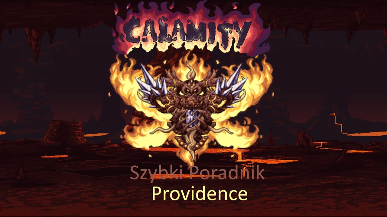 Jak pokonać Providence terraria Calamity Szybki poradnik. - YouTube