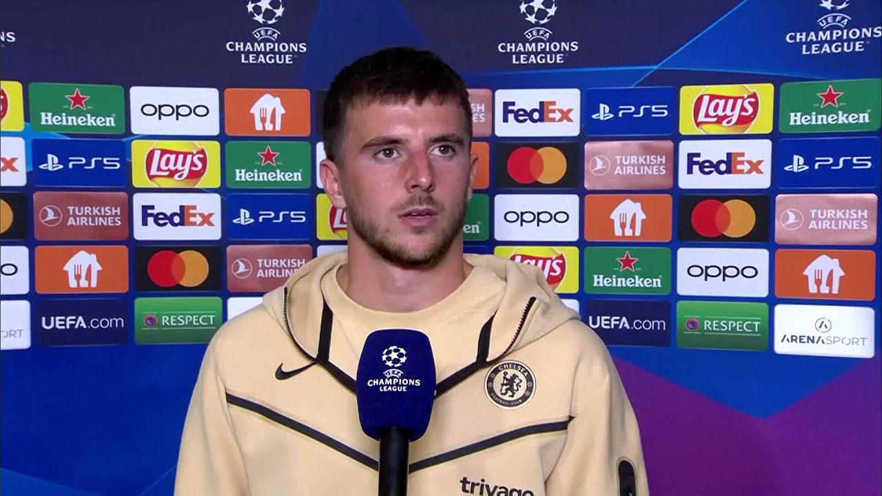 "We have to be brutally honest, it's not good enough" Mason Mount on ...