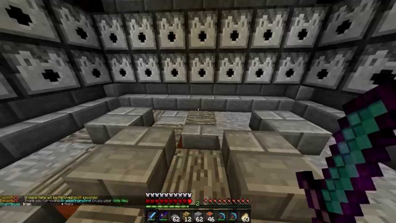 "My Vault!" - Minecraft Velocity Factions | Episode 1 - YouTube