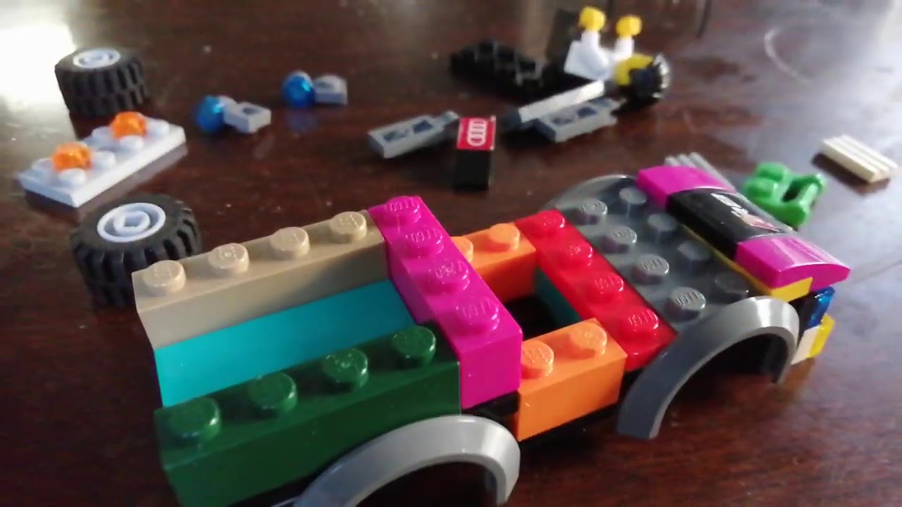 I like to build - YouTube