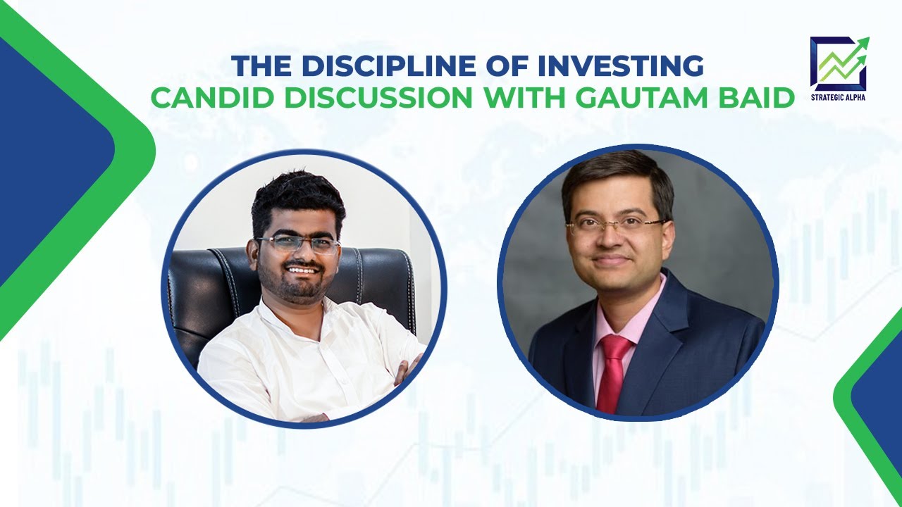 The Discipline of Investing - Gautam Baid (Value Investing - The Joys ...