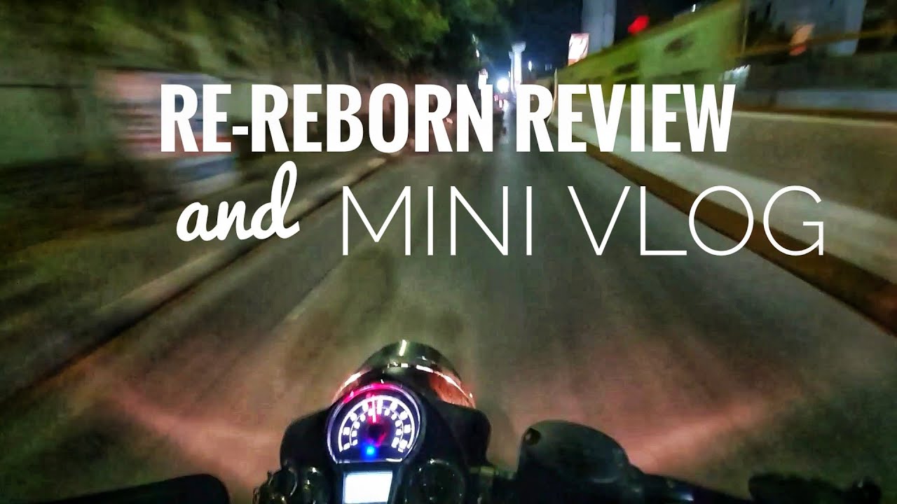 RE-Reborn Review - UNDER HYPED BIKE - YouTube
