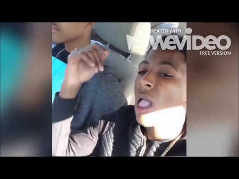 NBA YOUNGBOY AND NBA 33 RAPPING GEE MONEY IPHONE 6