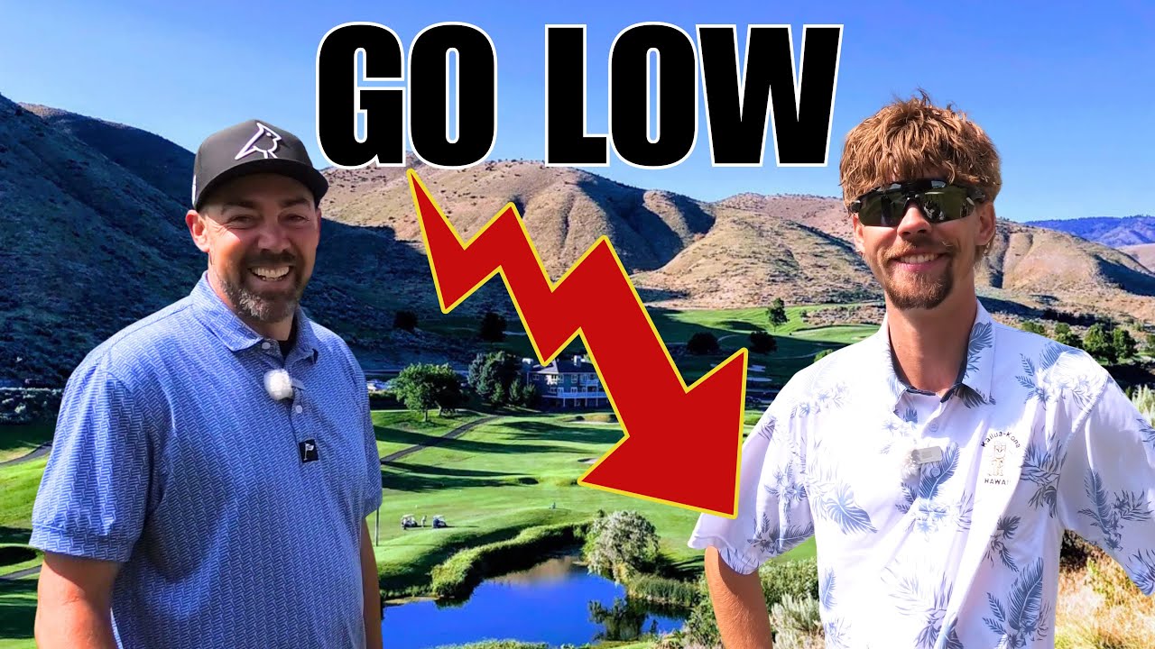 If You Can't Beat a +6.5 Handicap Golfer...You Team Up With Him! (2-Man ...