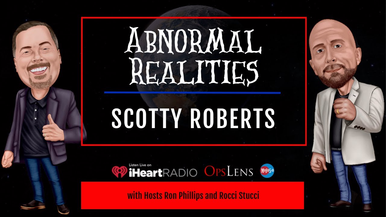 Ep 070921 - Special Guest: Author/Radio Host, Scotty Roberts - YouTube