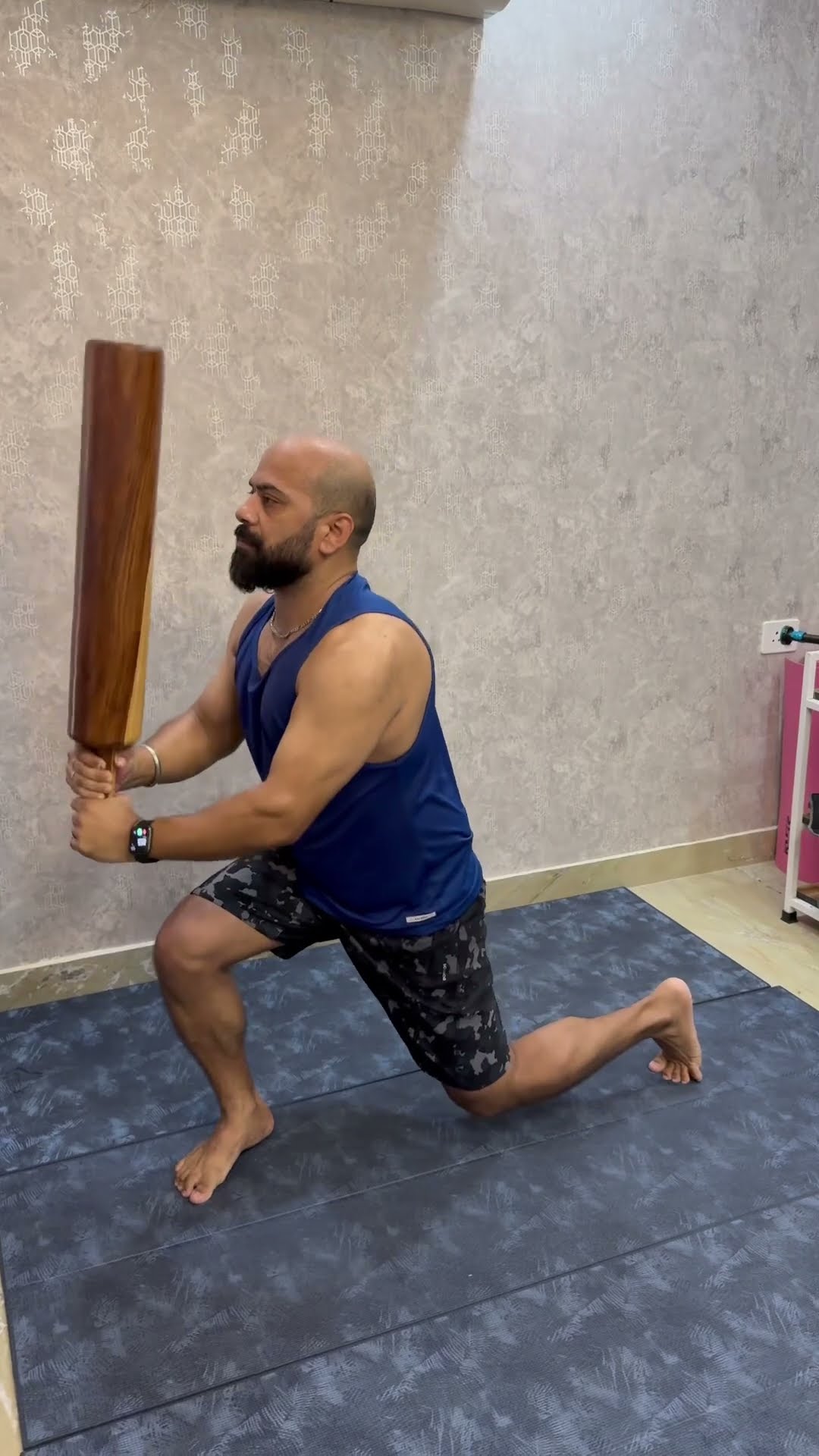 Strength Training | Bodyweight Workout | Mudgar Swings | Online Fitness ...