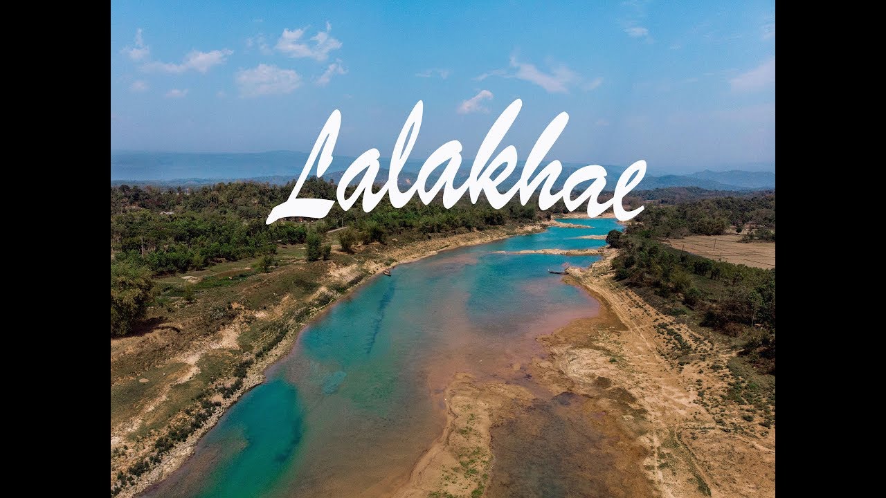 The beautiful "Lalakhal" || লালাখাল - YouTube