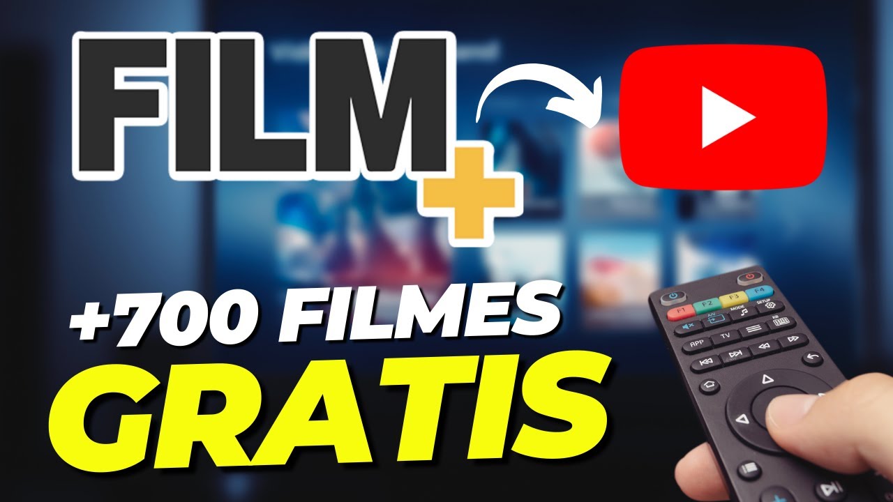 FILM+ | Filmes Grátis e Muito Fácil De Usar! TOUR COMPLETO - YouTube