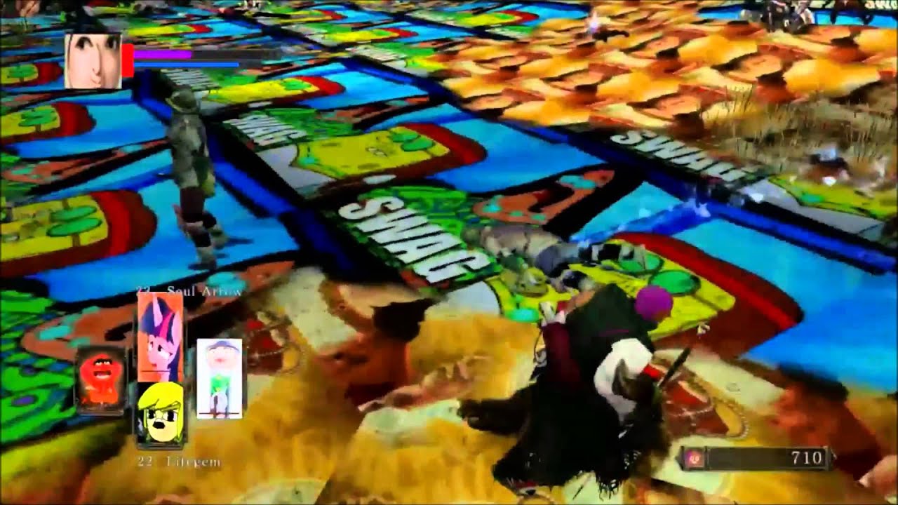 DS2: Philosopher of the First Meme Stream 1 Part 2 - YouTube