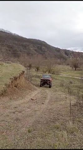 Aro monster track Utv - YouTube