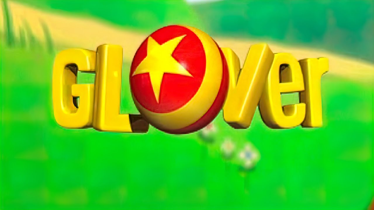 Glover PS1 Intro Movie - YouTube