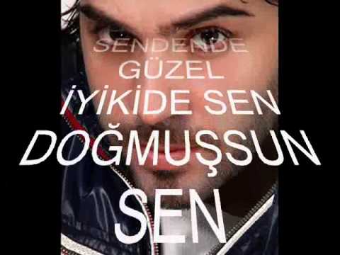 DOĞUM GÜNÜN KUTLU HARAM OLSUN