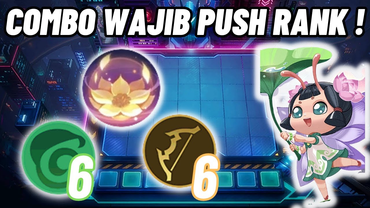 SAKI SKILL 3 6 NATURE SPIRIT 6 ARCHER ! FULL SHIELD + DAMAGE SAKIT ...