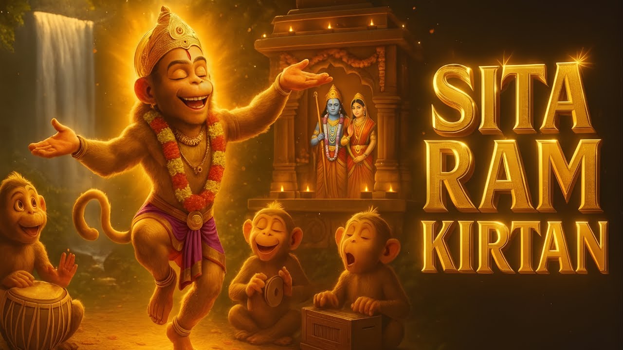 Sita Ram Naam Jaap Kirtan | सीताराम सीताराम भजन | Powerful Ram Bhakti ...