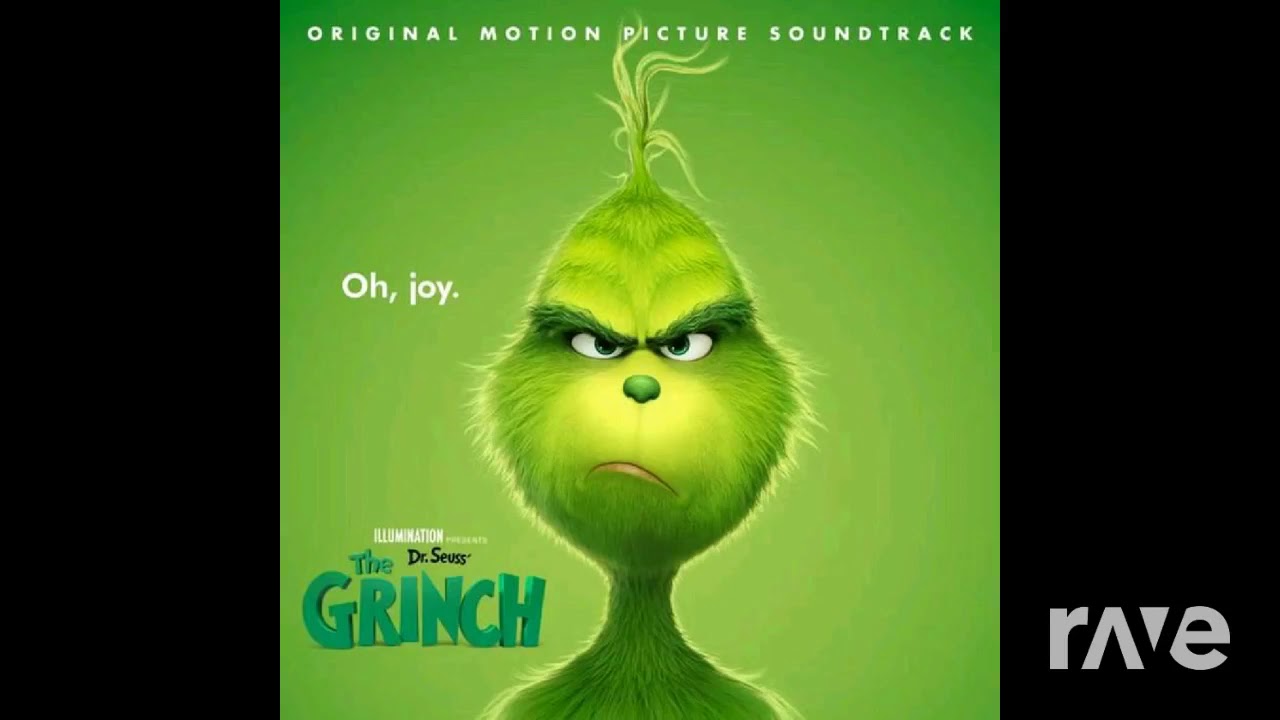 Grinch Menu Theme - Shark Tale Game Soundtrack & You'Re A Mean One, Mr ...