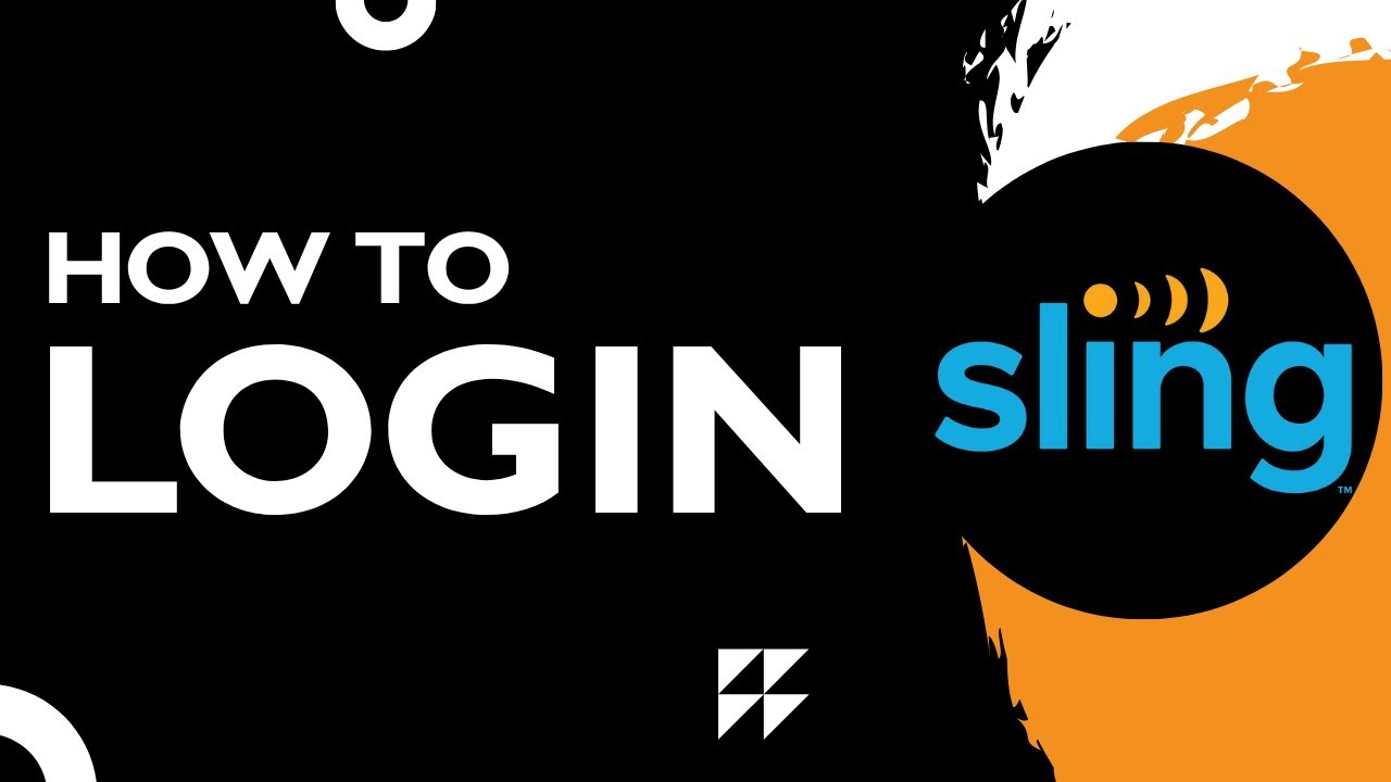 How to Login to Sling TV | Sign In on Android, iPhone & Smart TV (2026 ...