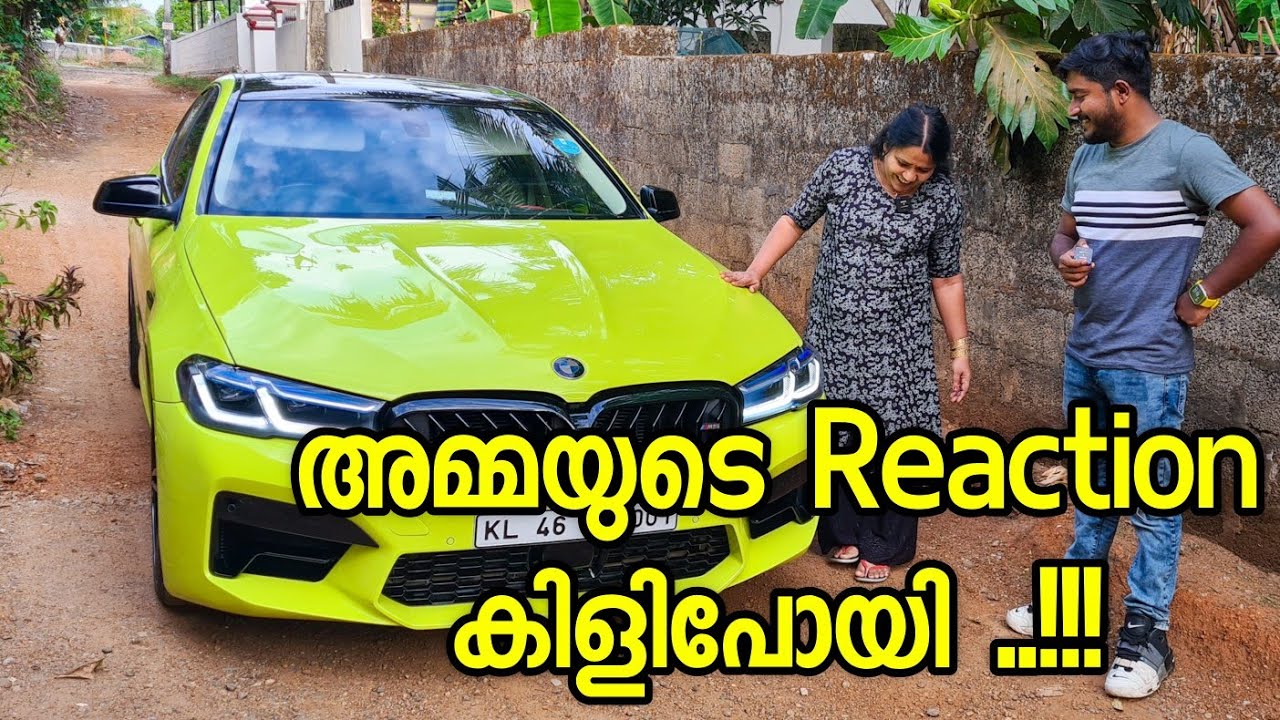 Surprising To amma With Modified 520d 🤩 - YouTube