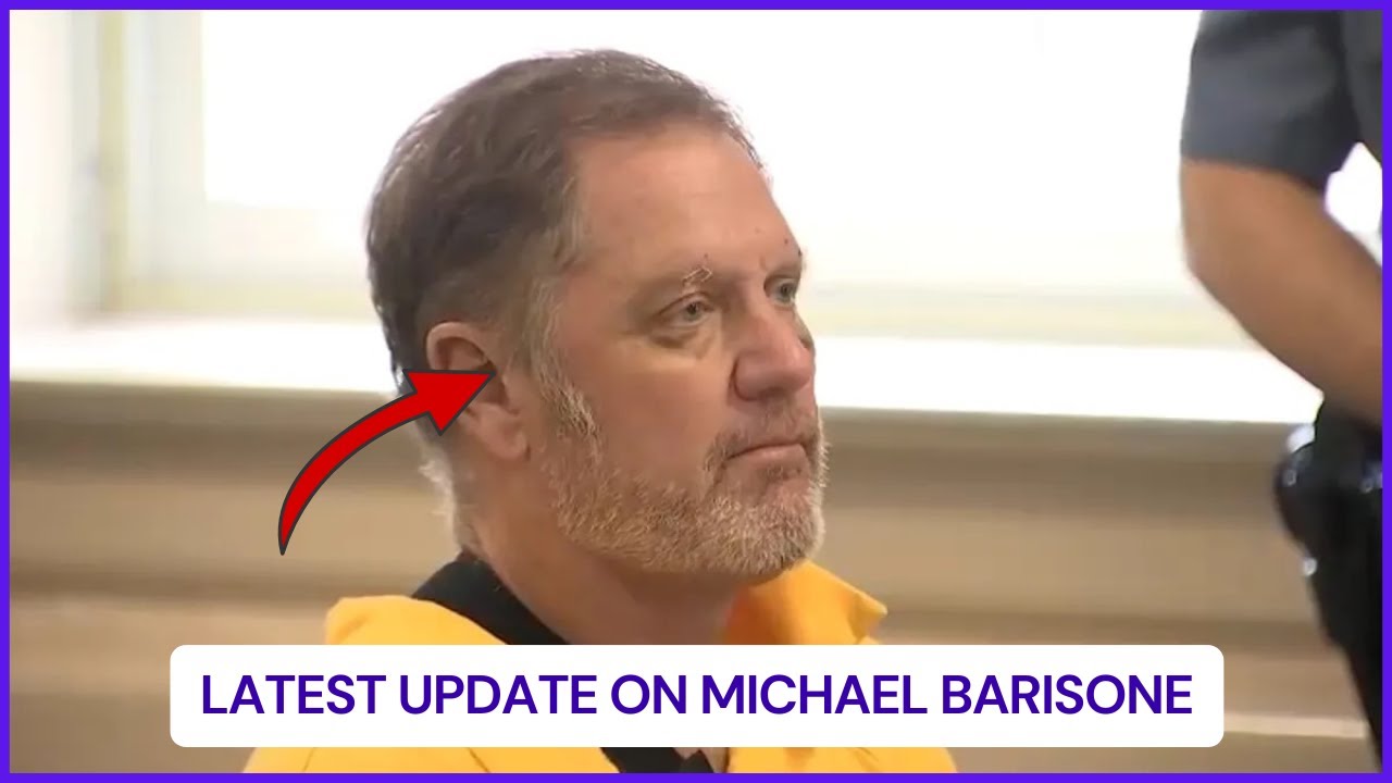 Where Is Michael Barisone Now 2026 - YouTube