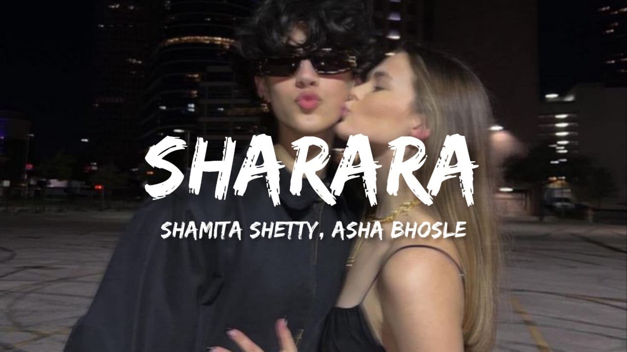 Sharara - Lyrics | Mere Yaar Ki Shadi Hai | Shamita Shetty, Asha Bhosle ...