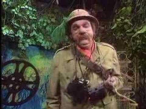 Zany Zoo: Weasel - YouTube