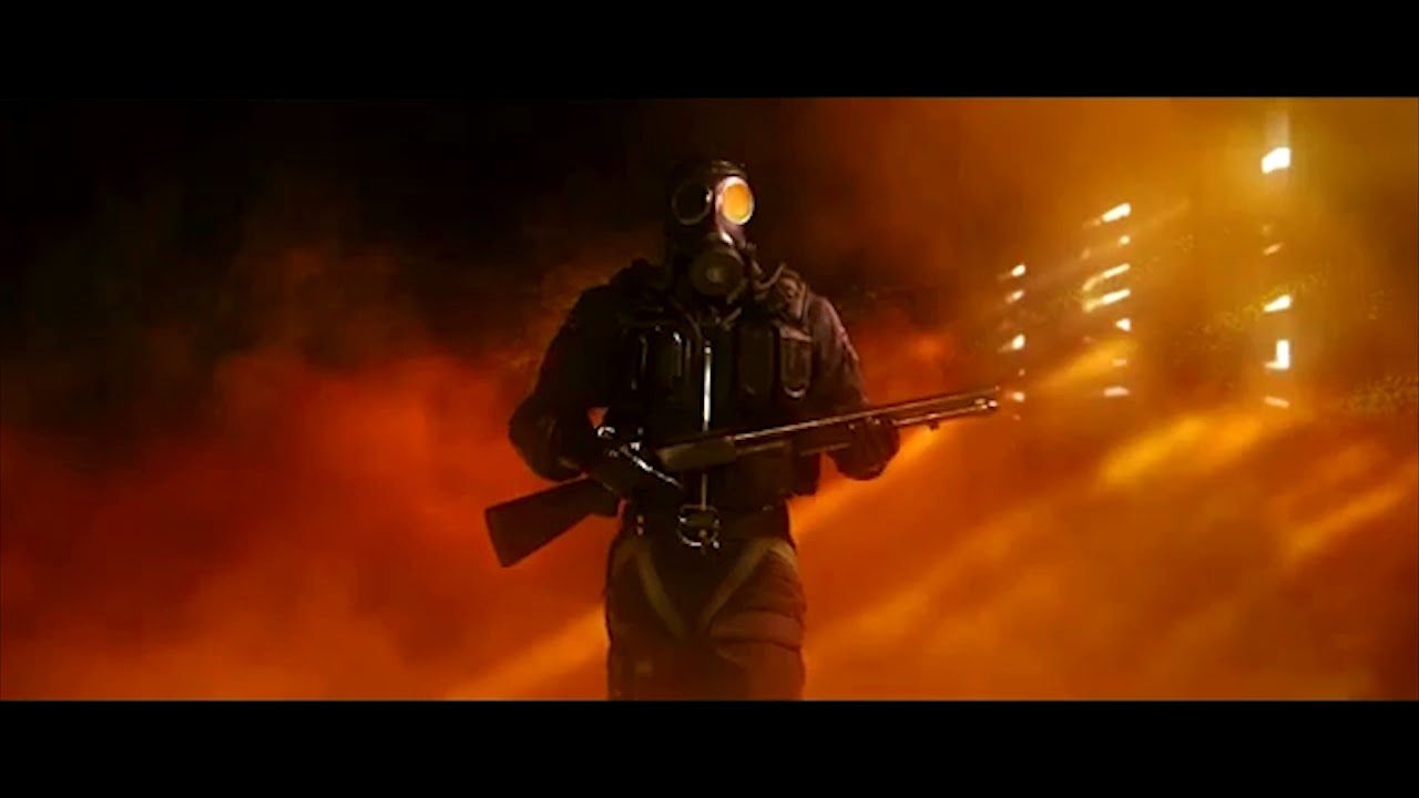 "Smoke & Sledge" - A Rainbow Six Siege Montage | SMG-11 Showcase ...