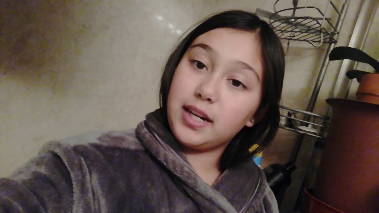 Night routine part 1 - YouTube