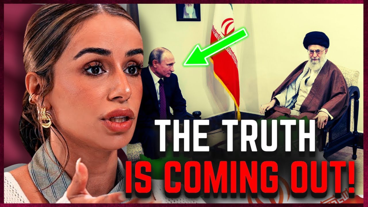 Elica Le Bon Just Connected The Dots About Iranian Propaganda - and It ...