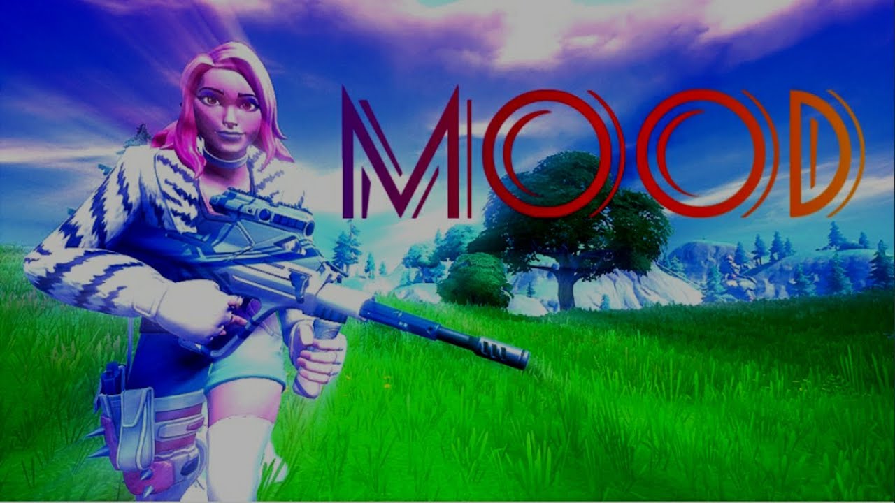 Mood-(Fortnite Montage) - YouTube