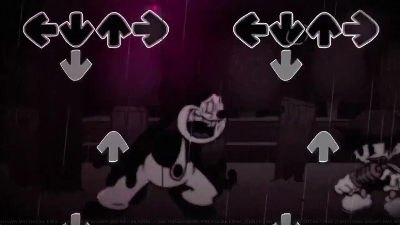 DELIRIUM LAPSUS - Sunday's Desolation Birthday Teaser! - FNF SD v2 ...