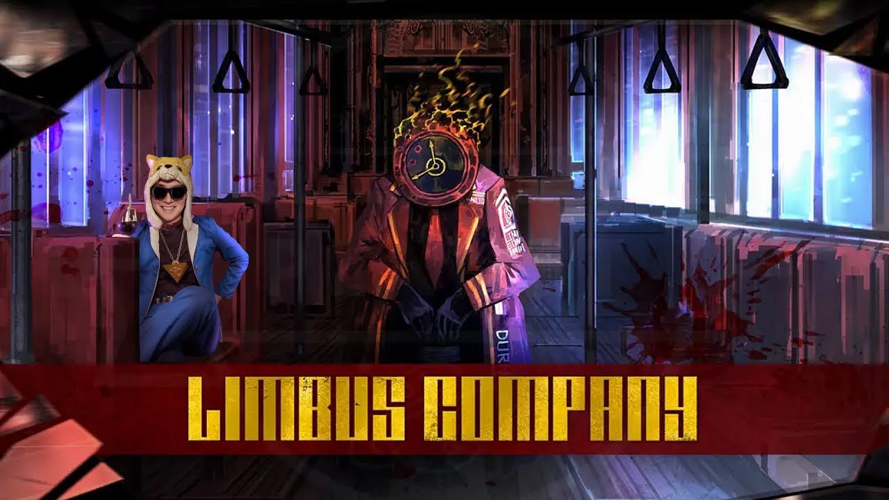 アークナイツとコラボ中の「リンバスカンパニー」初見でやるぜ 1章ダンジョン【LimbusCompany】 - YouTube