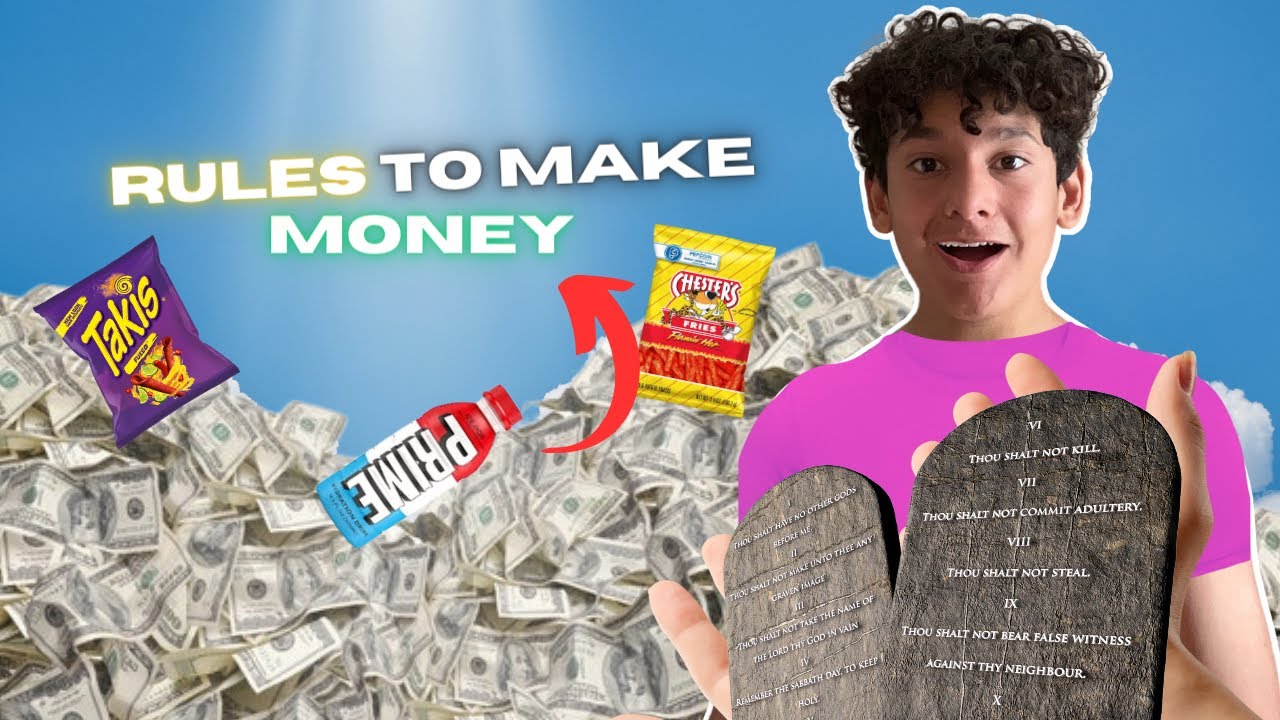 How to Sell More Chips & Candy - YouTube
