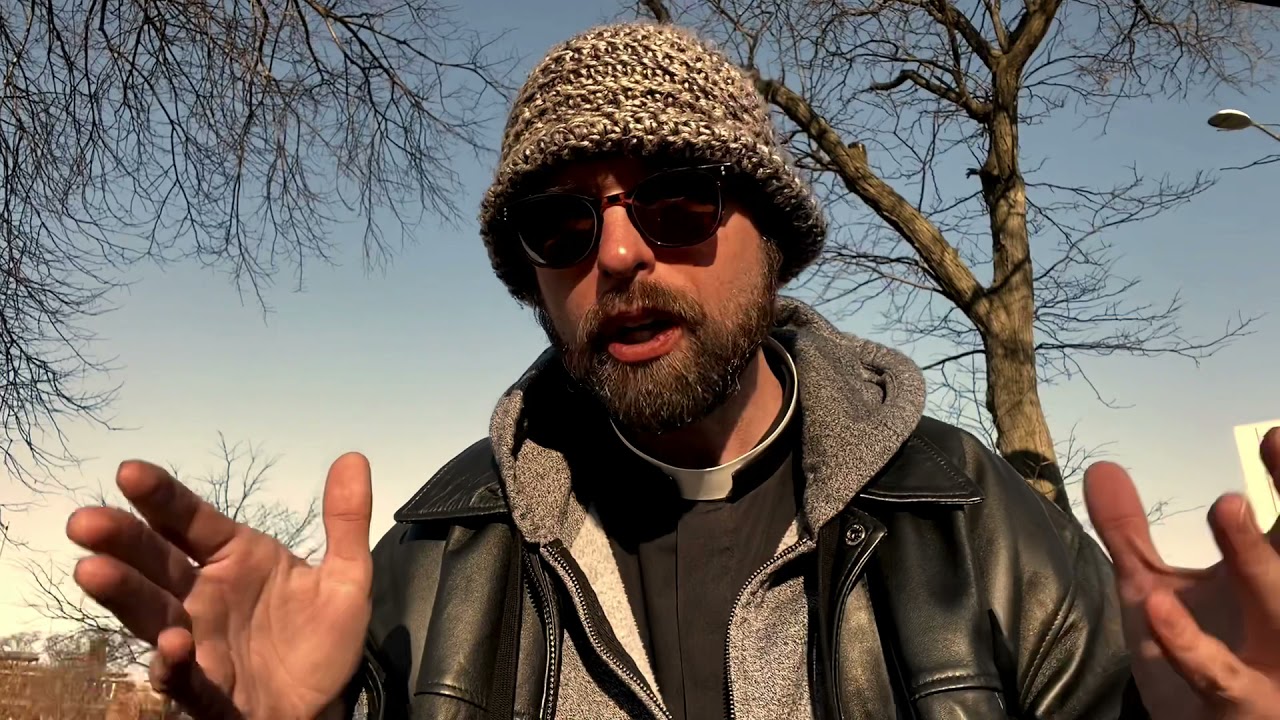 Sermon Lent 5B: Losing the story - YouTube