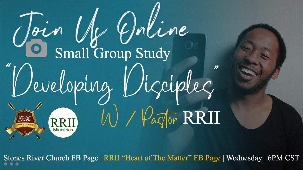 Developing Disciples W / RRII - "Sacrifices" - Romans 12:1-2,9-18 - YouTube