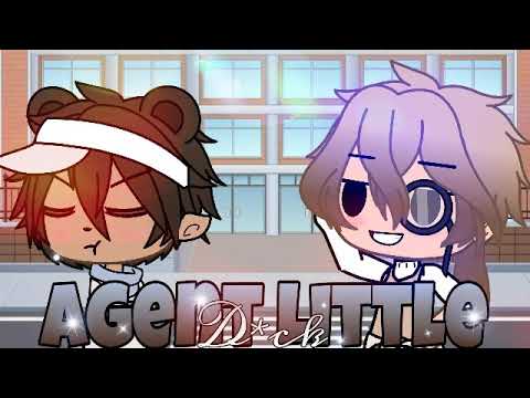 II Agent Little D*ck Meme II Gacha Life II - YouTube