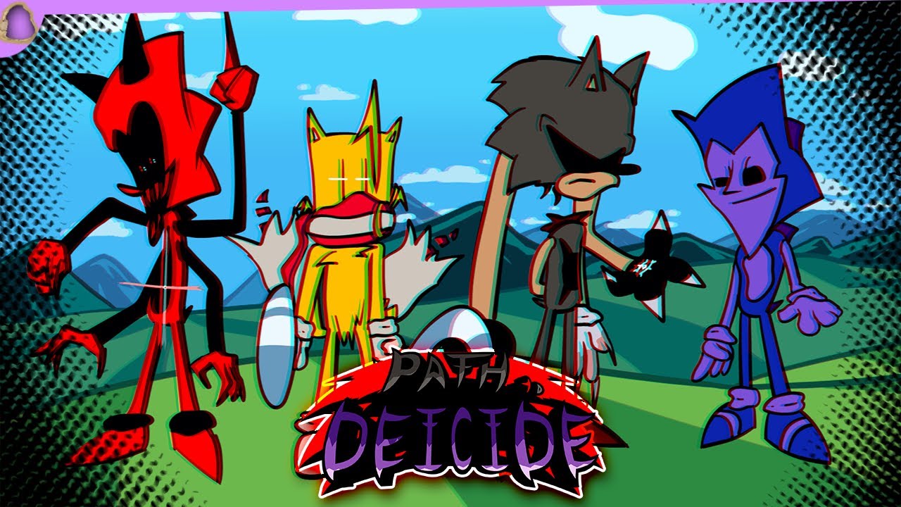 "The Interloper" - Apochronal Interlude | Path to Deicide (FNF: Vs ...