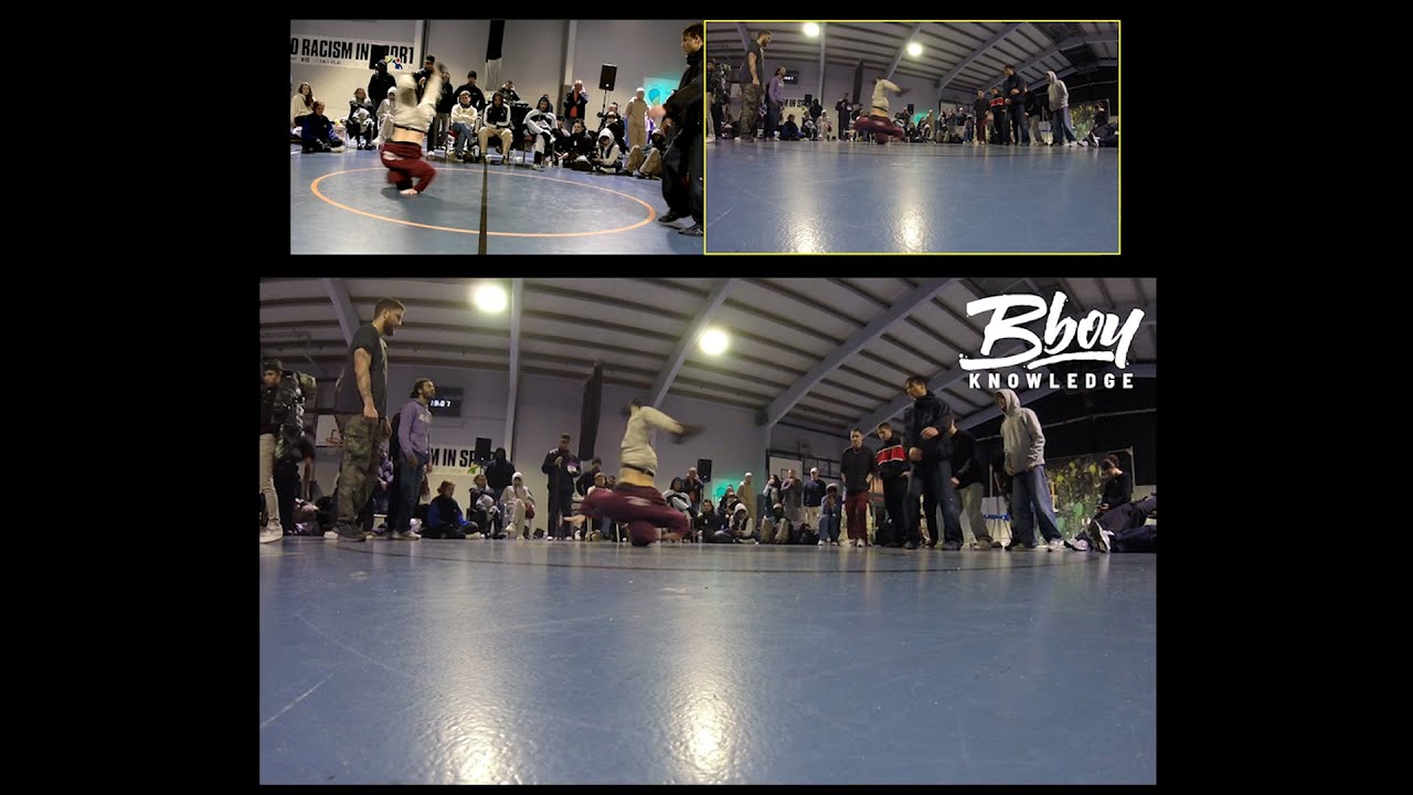 Battle Ground Killaz 2023 - From The Zbeul Vs La Meute [MultiCam] - YouTube