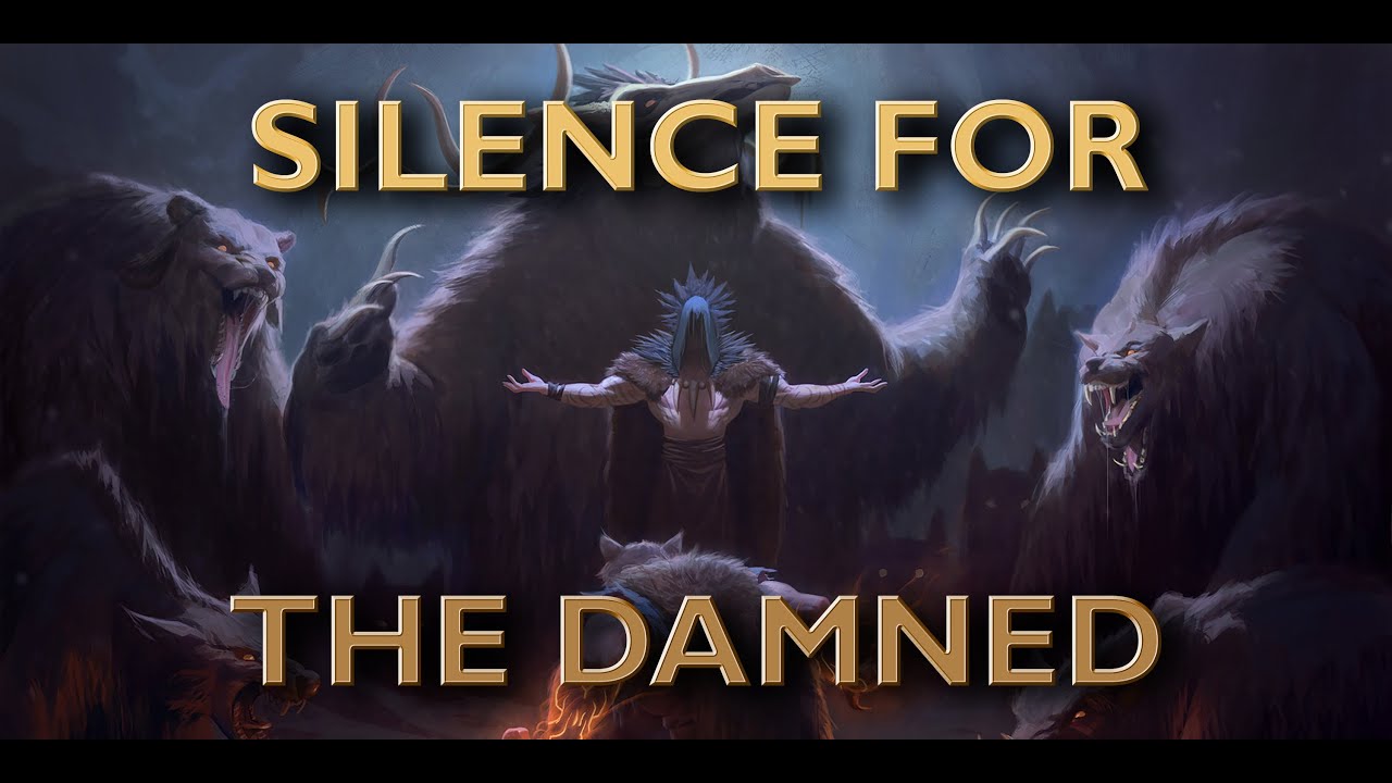Silence for the Damned - Short Story from League of Legends (Audiobook ...