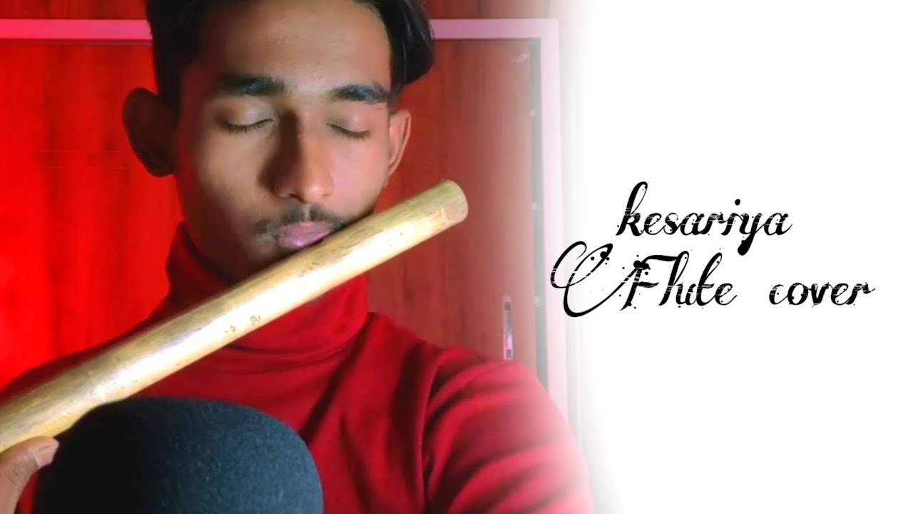 Kesariya best flute cover .....#flutist #musician #viral #youtubeshorts ...