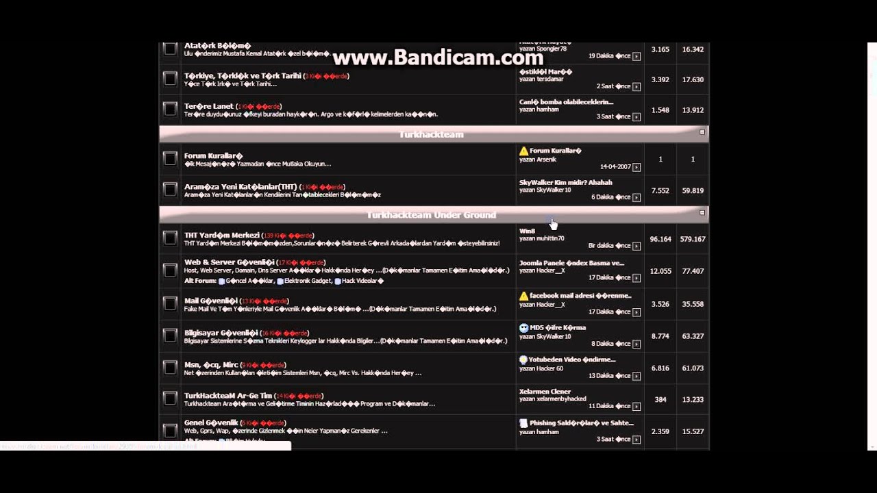 Türk Hack Team -Harlem Shake - YouTube