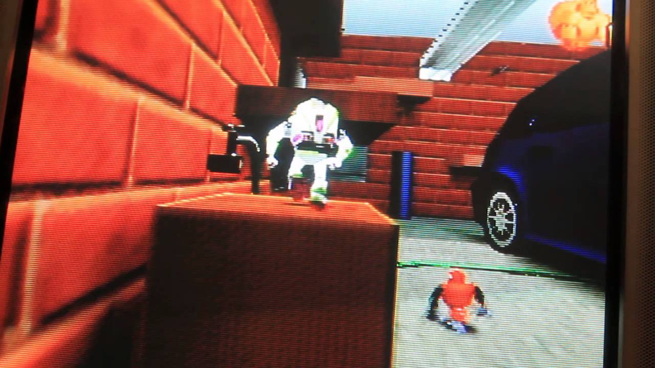 Lets play toy story 2 part 3 - EPIC FAIL - YouTube