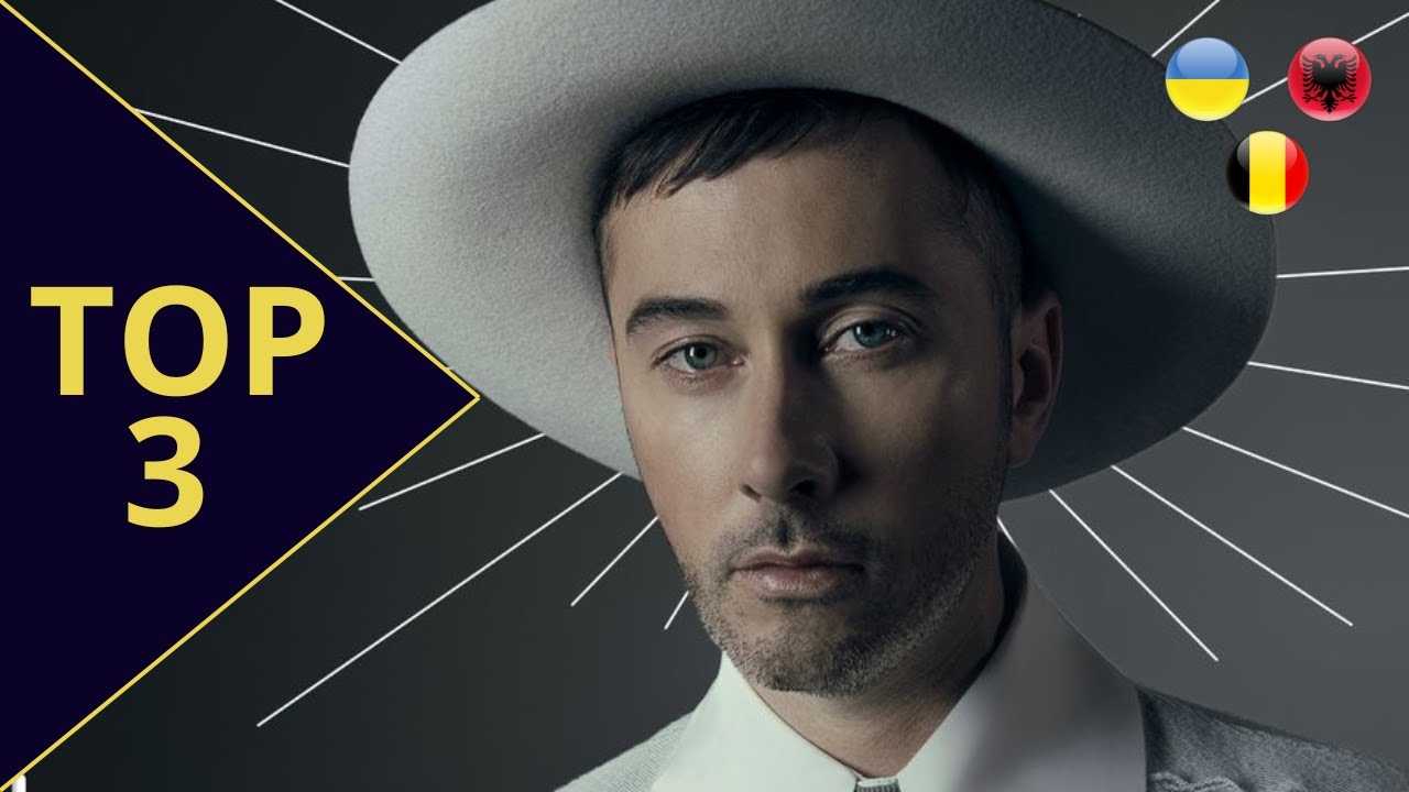 TOP 3 | EUROVISION SONG CONTEST 2023 | + BELGIUM | ESC 2023 - YouTube