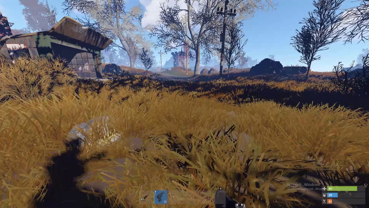 RUST | Im out - YouTube