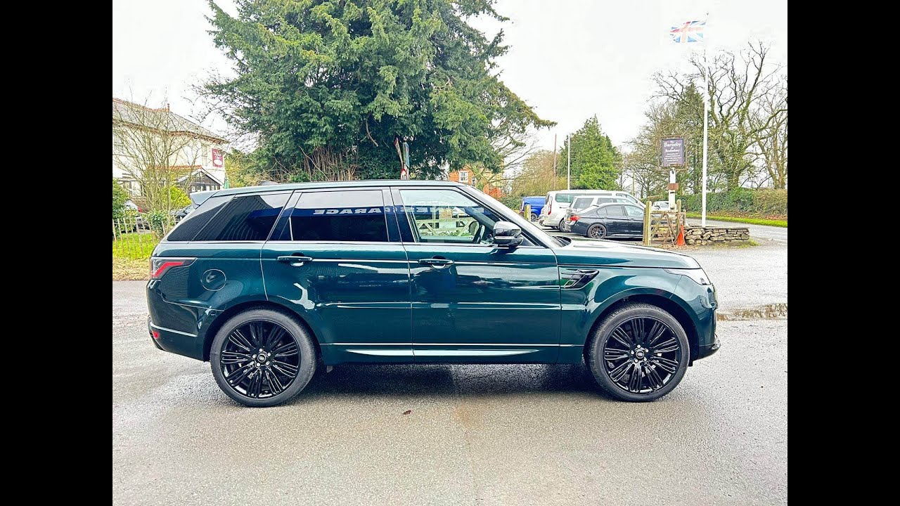 Land Rover Range Rover Sport 3 0 SDV6 Autobiography Dynamic FLRSH 1 ...