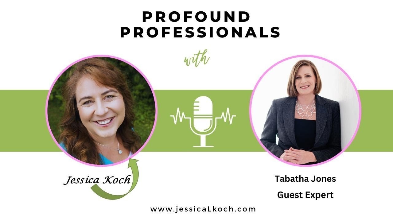 Profound Professional Interview with Tabatha Jones - YouTube