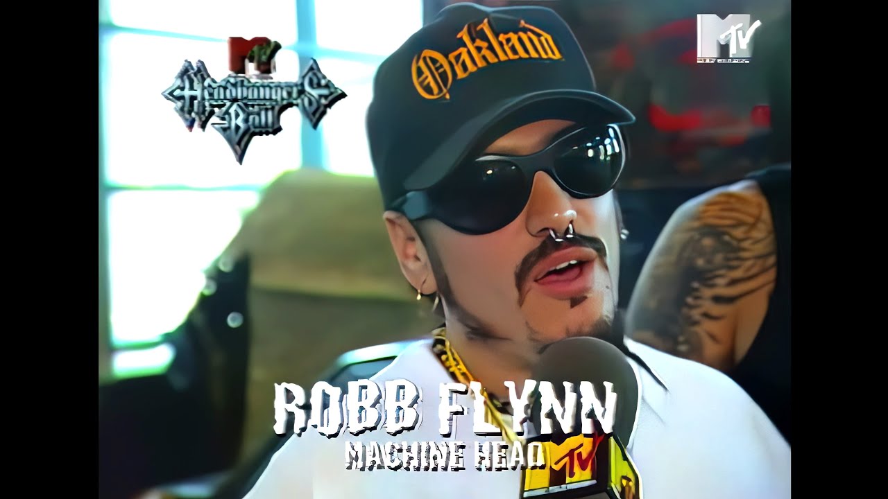 MTV: Headbanger's Ball - Machine Head & Biohazard (Interview & Live ...