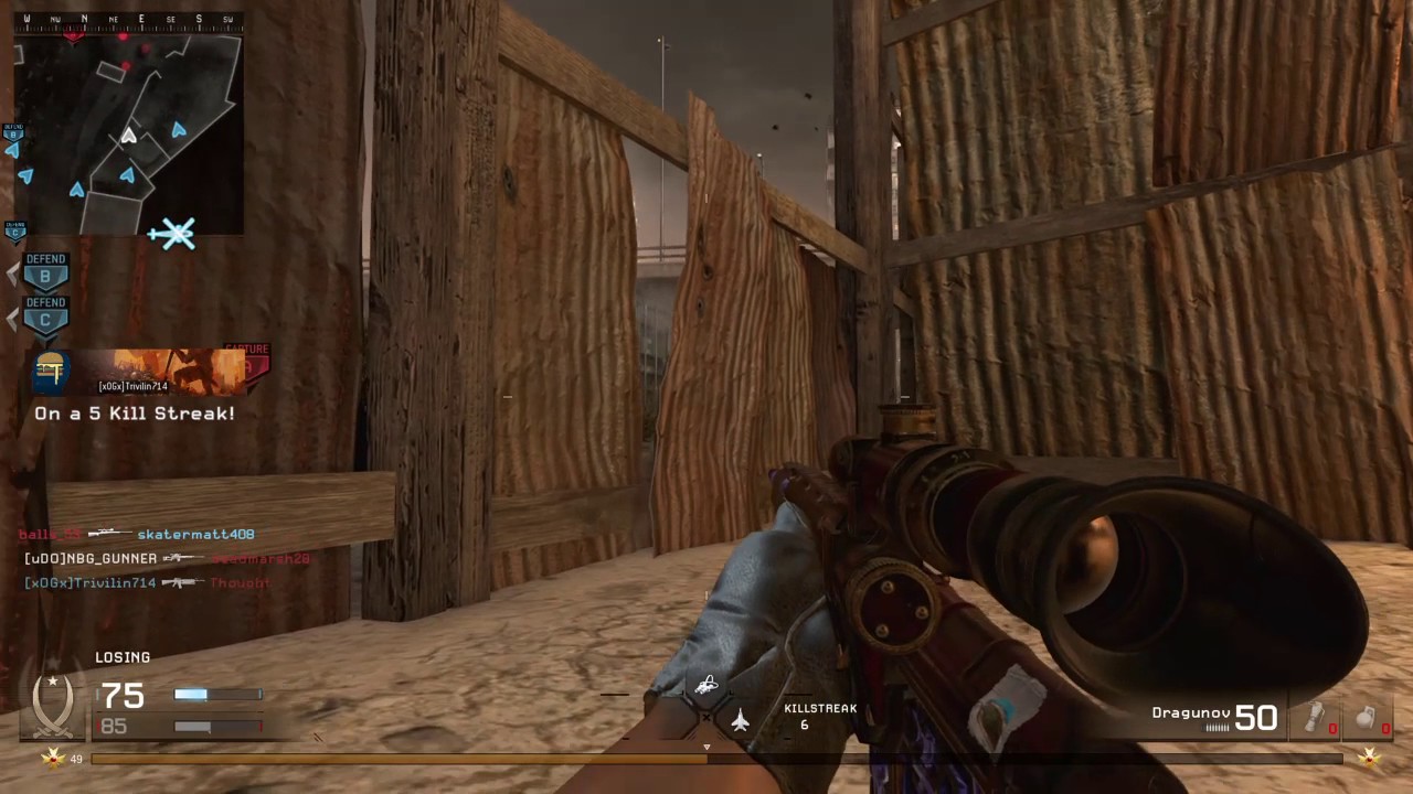 Spawn kill - YouTube